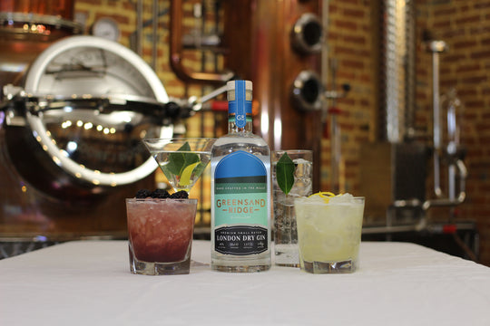 Buy Tequila Tasting Set Online | The Spirit Co