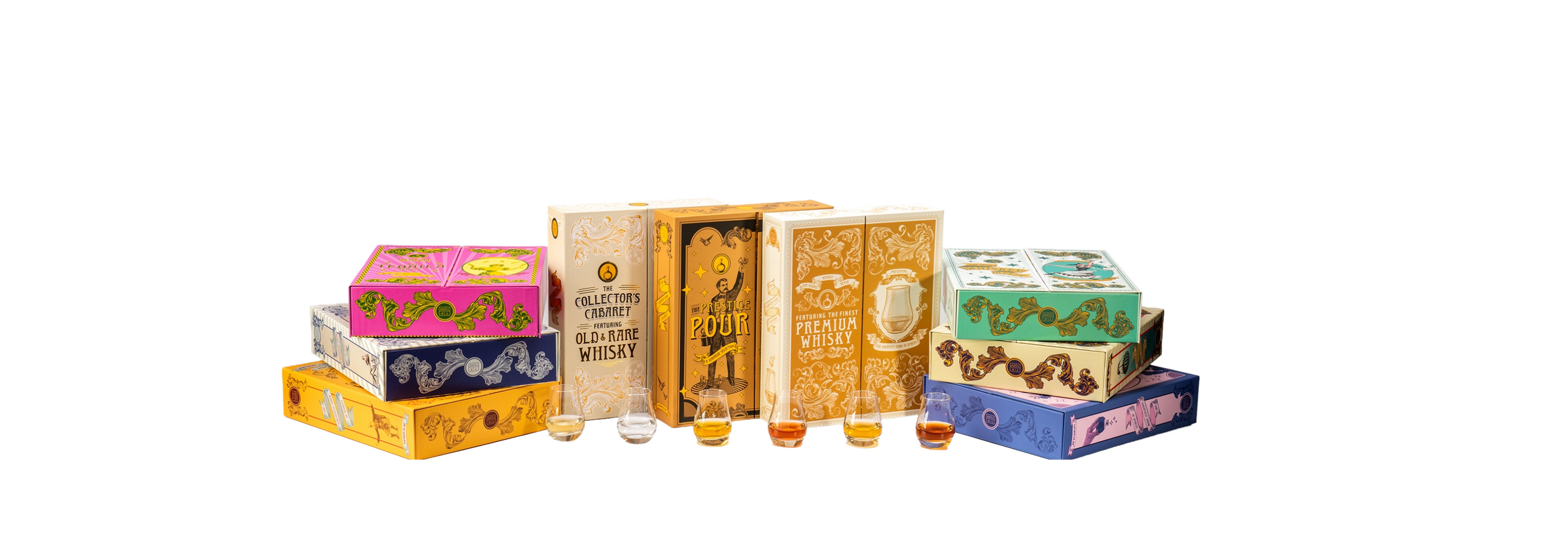 Spirit Advent Calendars For 2025 | Whisky, Gin, Tequila & more | The ...