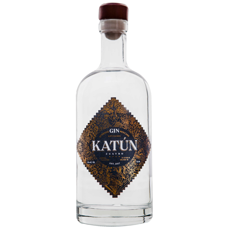 Buy The Katun Cutro Mexican Gin Online | The Spirit Co