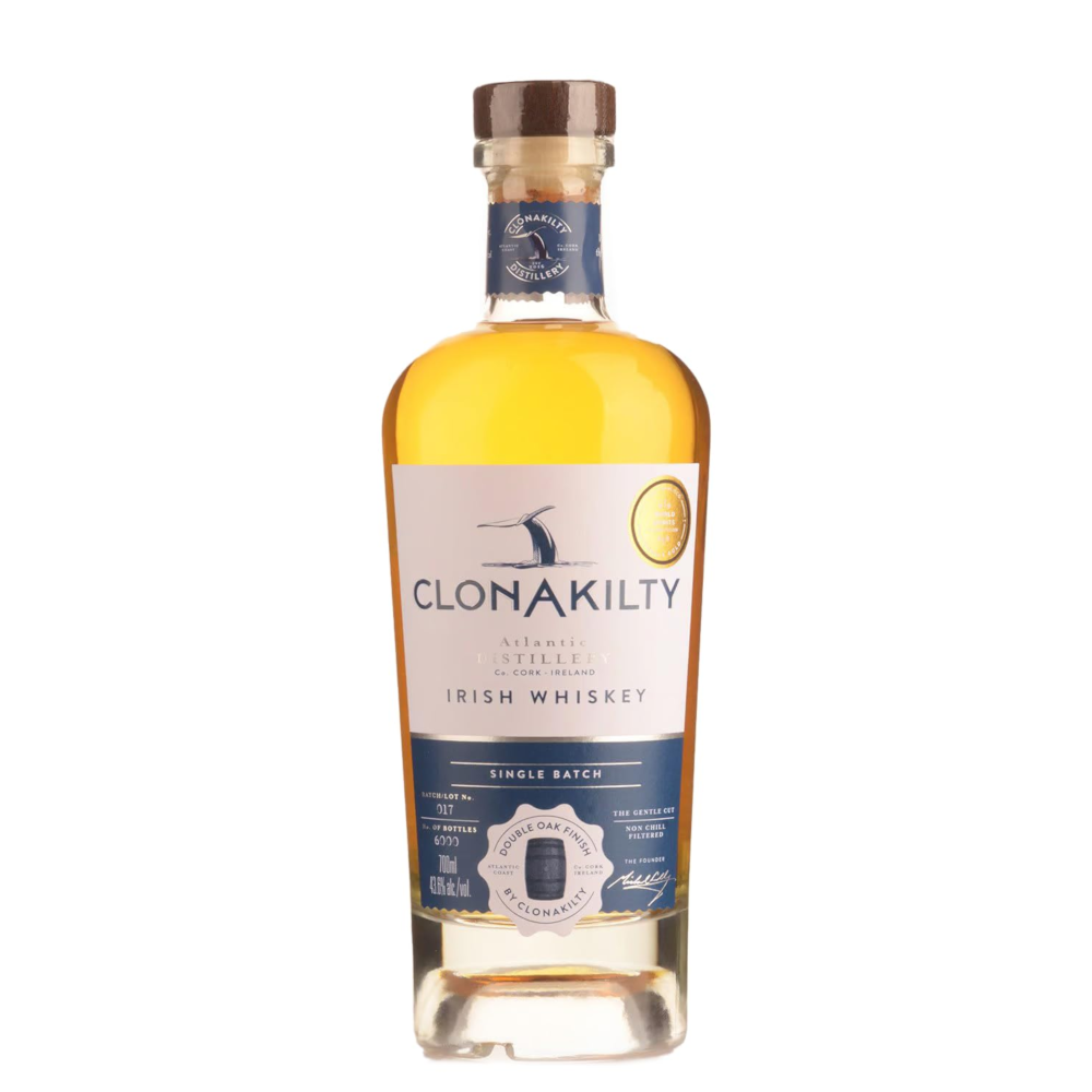 Buy The Clonakilty Single Batch Double Oak Irish whiskey Irish Blended ...