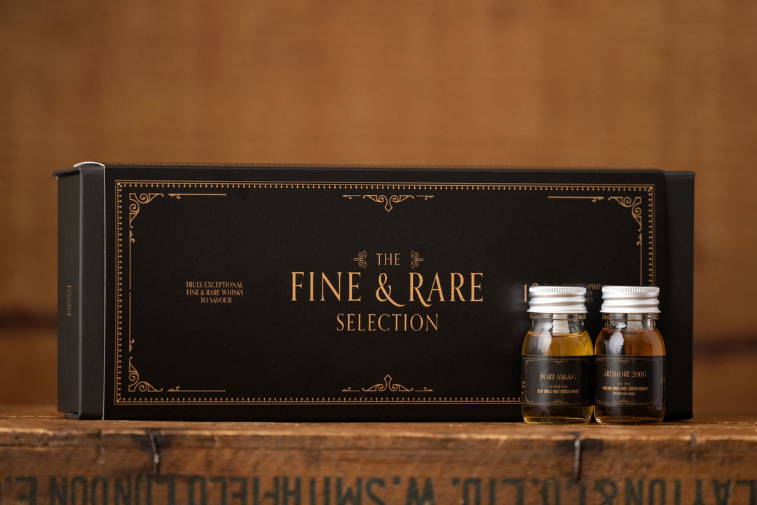 Buy The Scotch Whisky - The Fine & Rare Selection 2024 Online | The ...