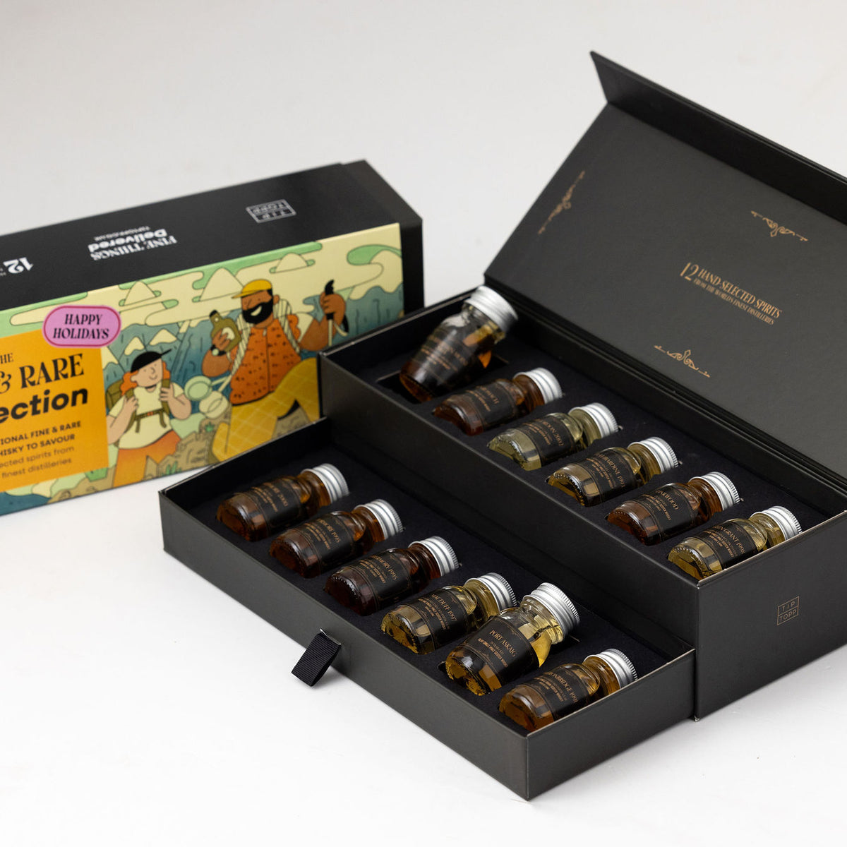 Buy The Scotch Whisky - The Fine & Rare Selection 2025 Online | The ...