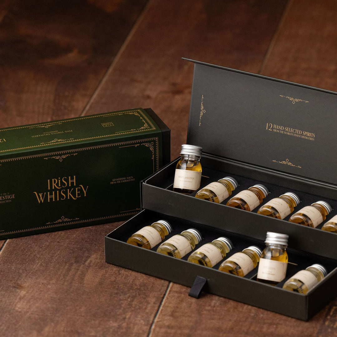 Whisky and Spirit Tasting Sets | Shipped to USA, EU and UK 2023 – The ...