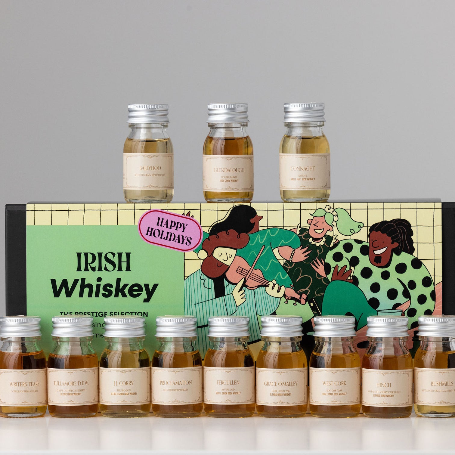 The Spirit Co | Buy Whisky & Gin Online | Single Malt Whisky & More