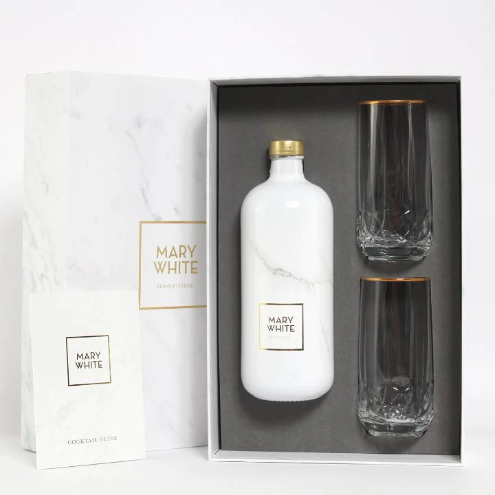 Buy Mary White Vodka Online | The Spirit Co