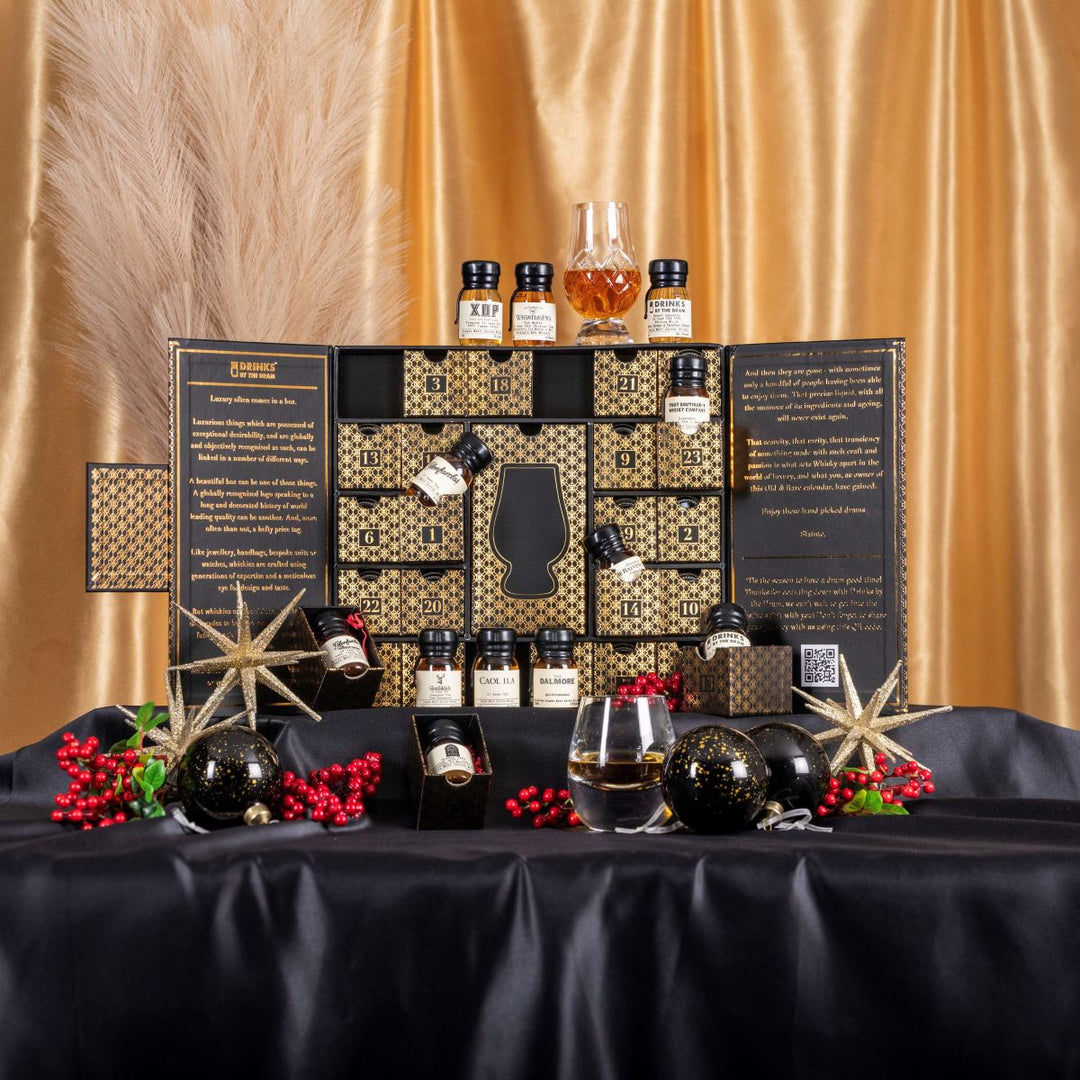 Spirit Advent Calendars 2024 | Whisky, Gin, Tequila & more | The Spirit Co