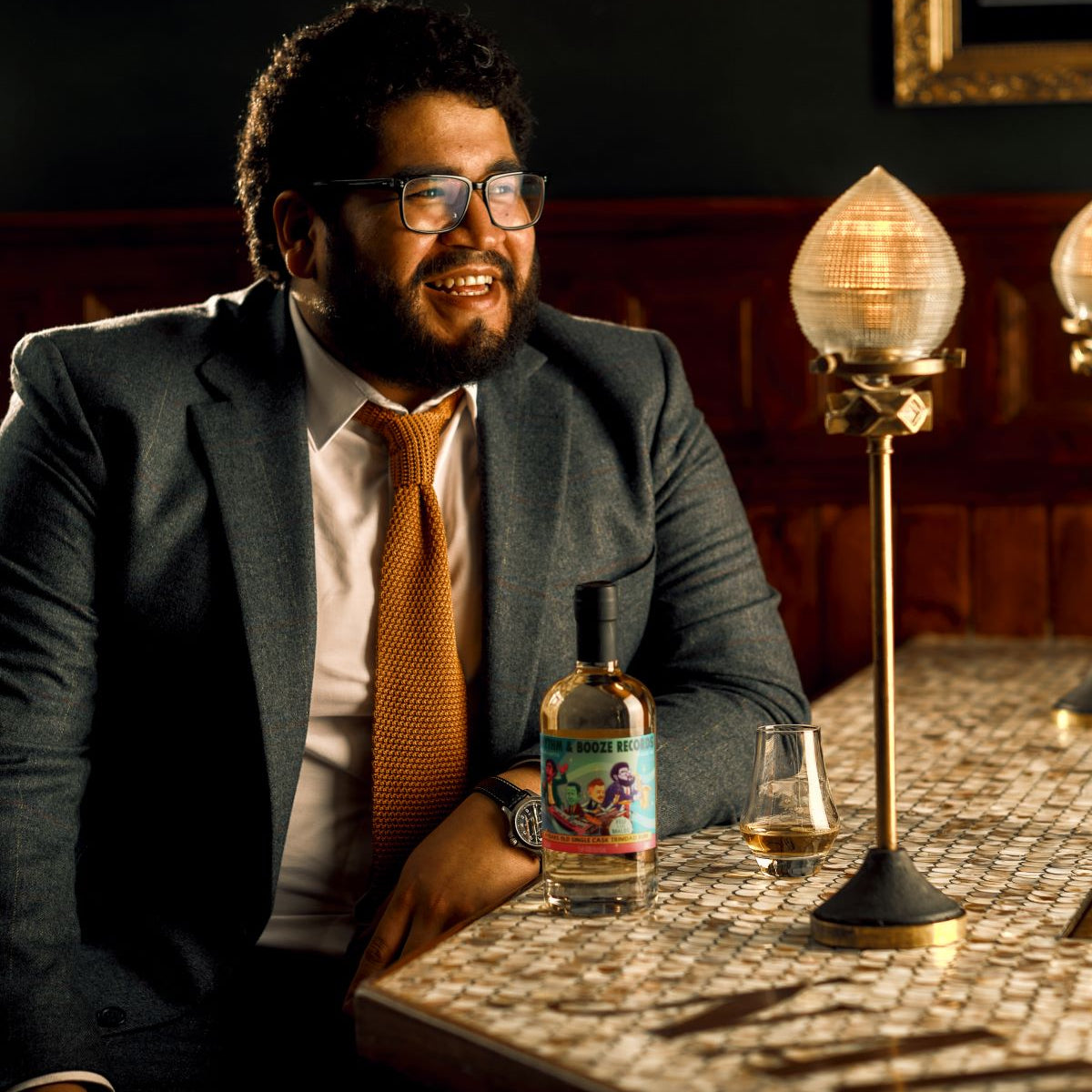 Buy The Rhythm & Booze Records - 4 YO Single Cask Trinidad Rum Online ...