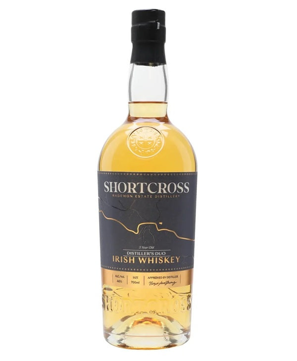 Buy The Shortcross Distillers Duo 5 Year Old Online | The Spirit Co