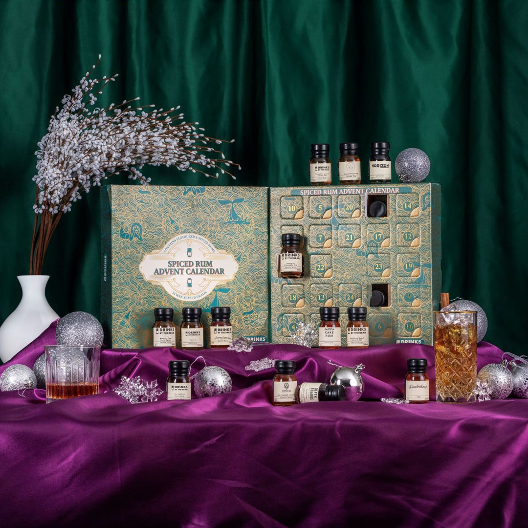 Buy The Spiced Rum Advent Calendar 2024 Online | The Spirit Co
