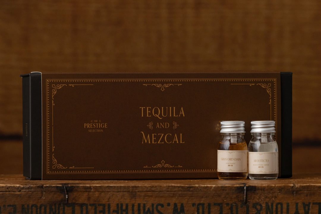 Buy The Tequila & Mezcal - The Prestige Selection 2024 Online | The ...