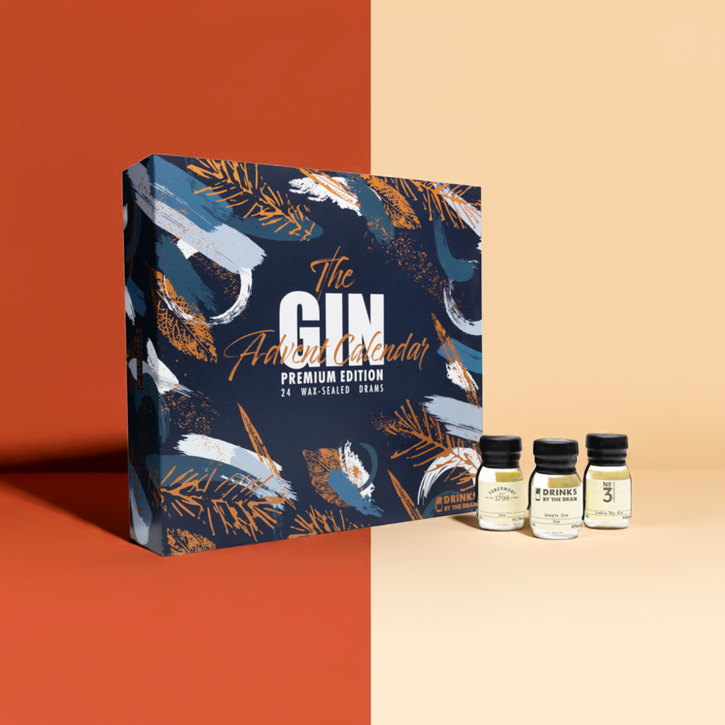 Buy The Premium Gin Advent Calendar 2025 Online | The Spirit Co