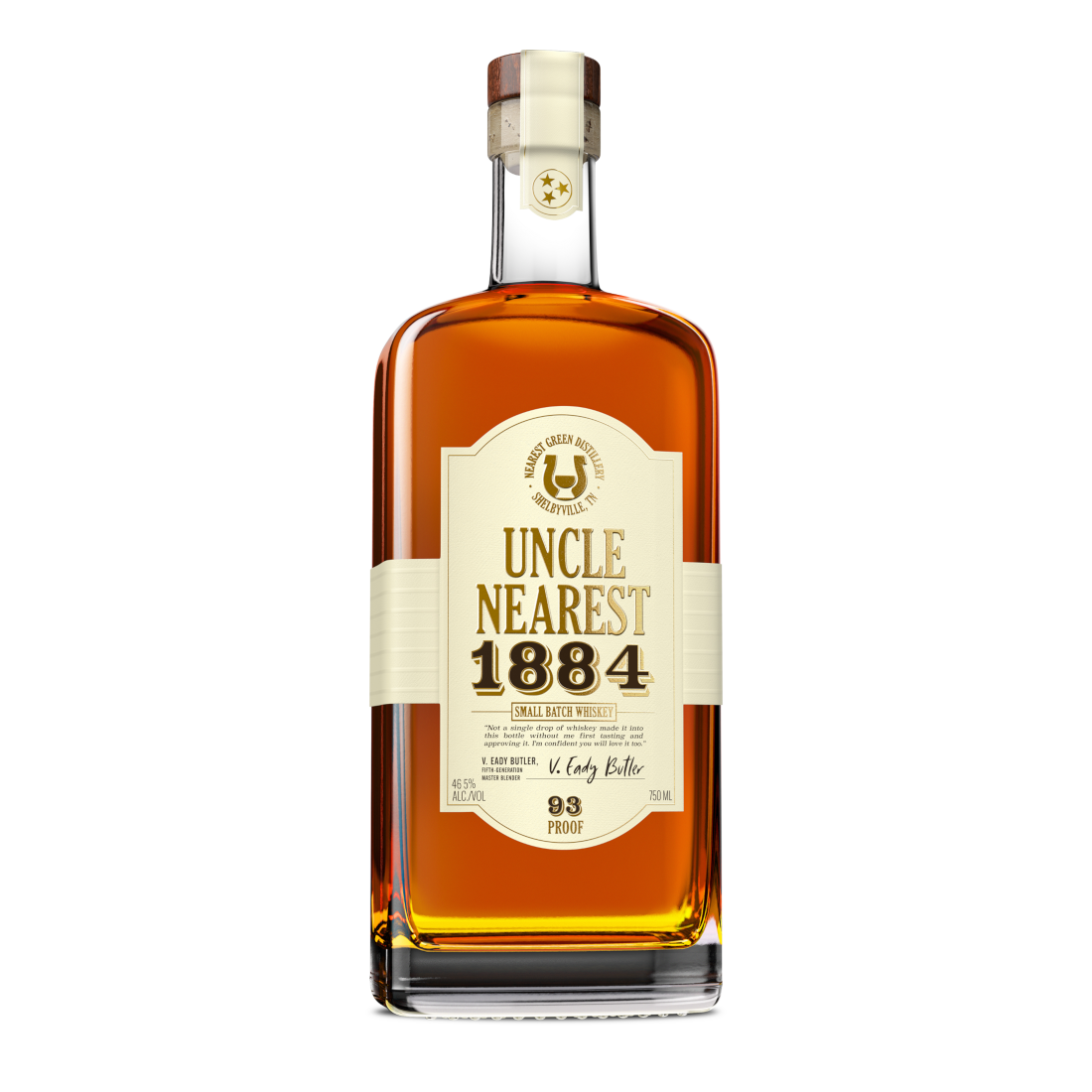 Buy The Uncle Nearest 1884, Small Batch, Tennessee Whiskey Online | The ...