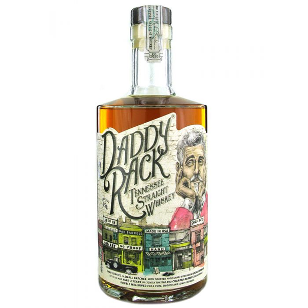 Buy The Daddy Rack Tennessee Whiskey Online | The Spirit Co
