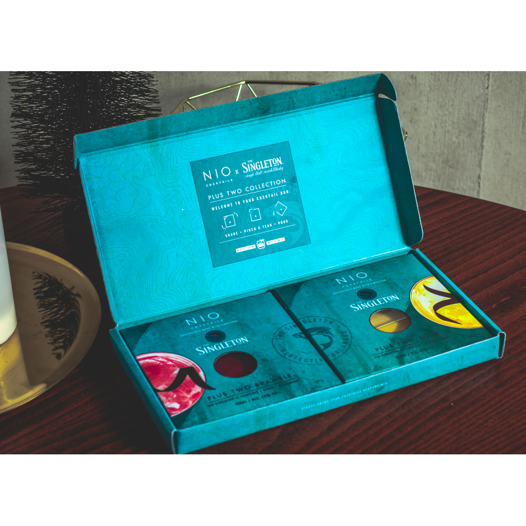 Buy The Singleton Cocktail Collection Box Online | The Spirit Co