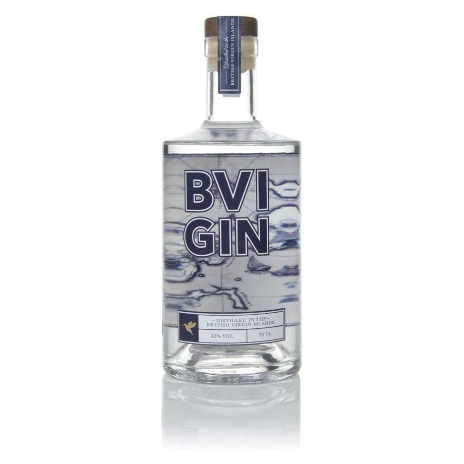 Buy BVI Gin Online | The Spirit Co
