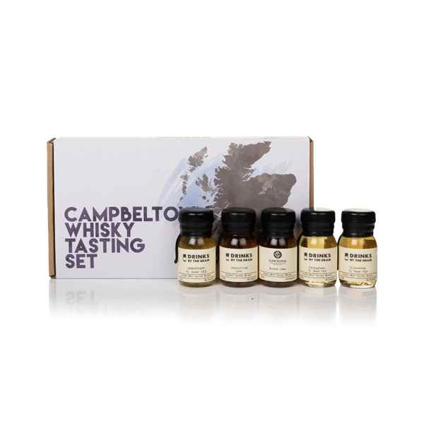 Buy The Campbeltown Whisky Tasting Set Online | The Spirit Co