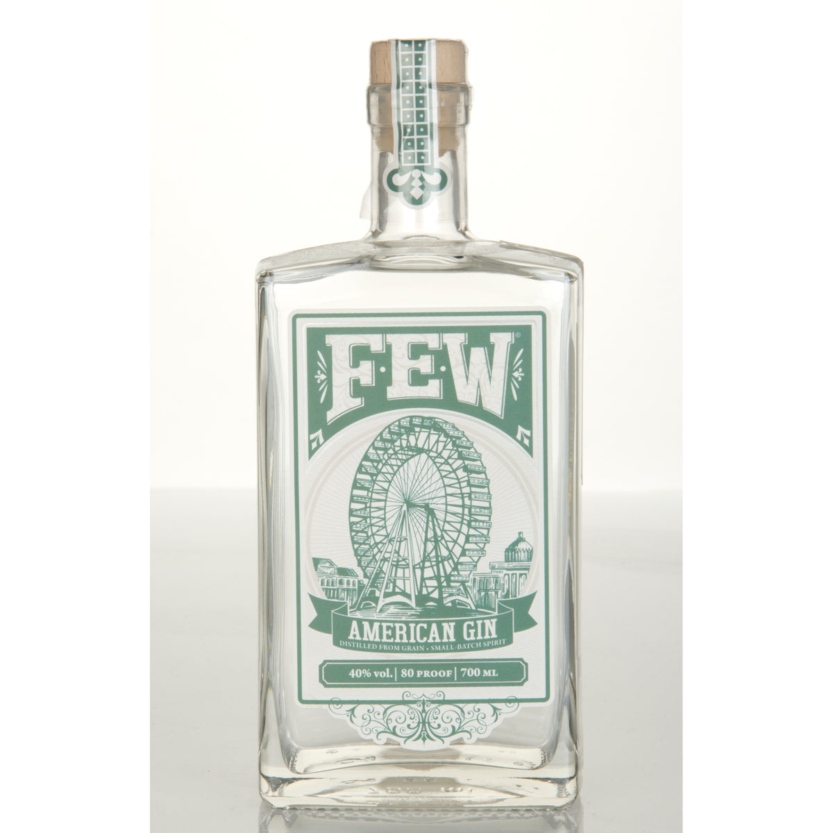 Buy FEW American Gin Gin Online | The Spirit Co