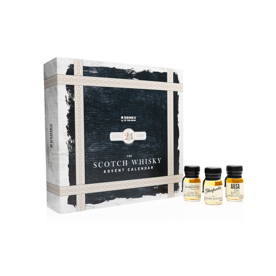Buy The Scotch Whisky Advent Calendar 2024 Online The Spirit Co 