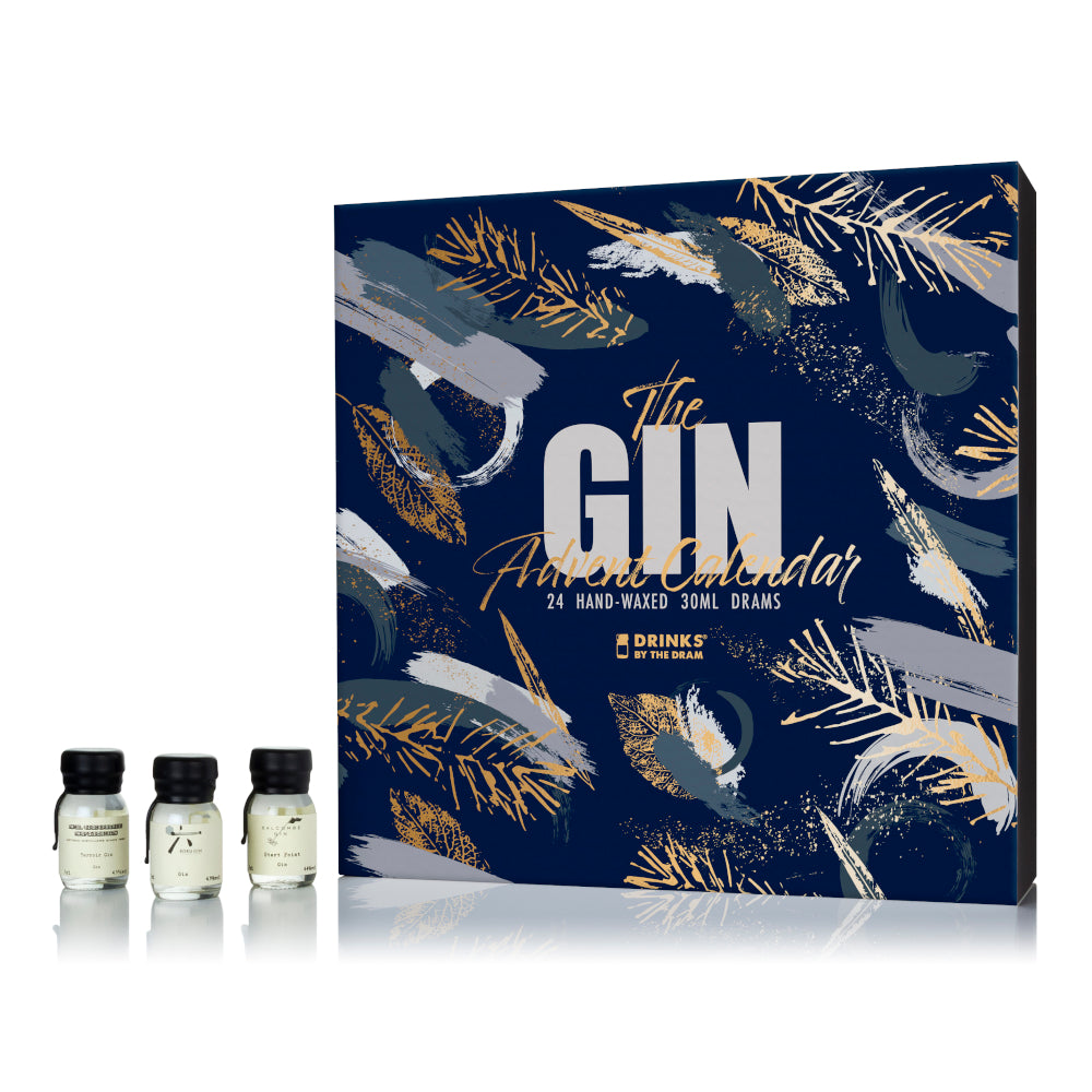 Buy The Premium Gin Advent Calendar 2020 Edition Online | The Spirit Co