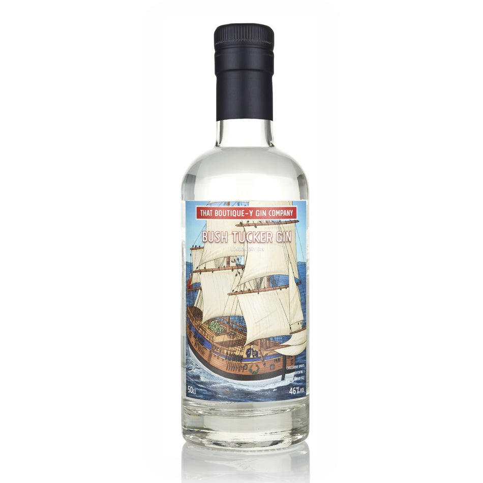 Buy Bush Tucker Gin – Chilgrove Spirits TBGC Online | The Spirit Co