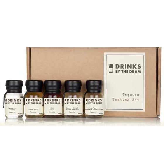 Buy Tequila Tasting Set Online | The Spirit Co